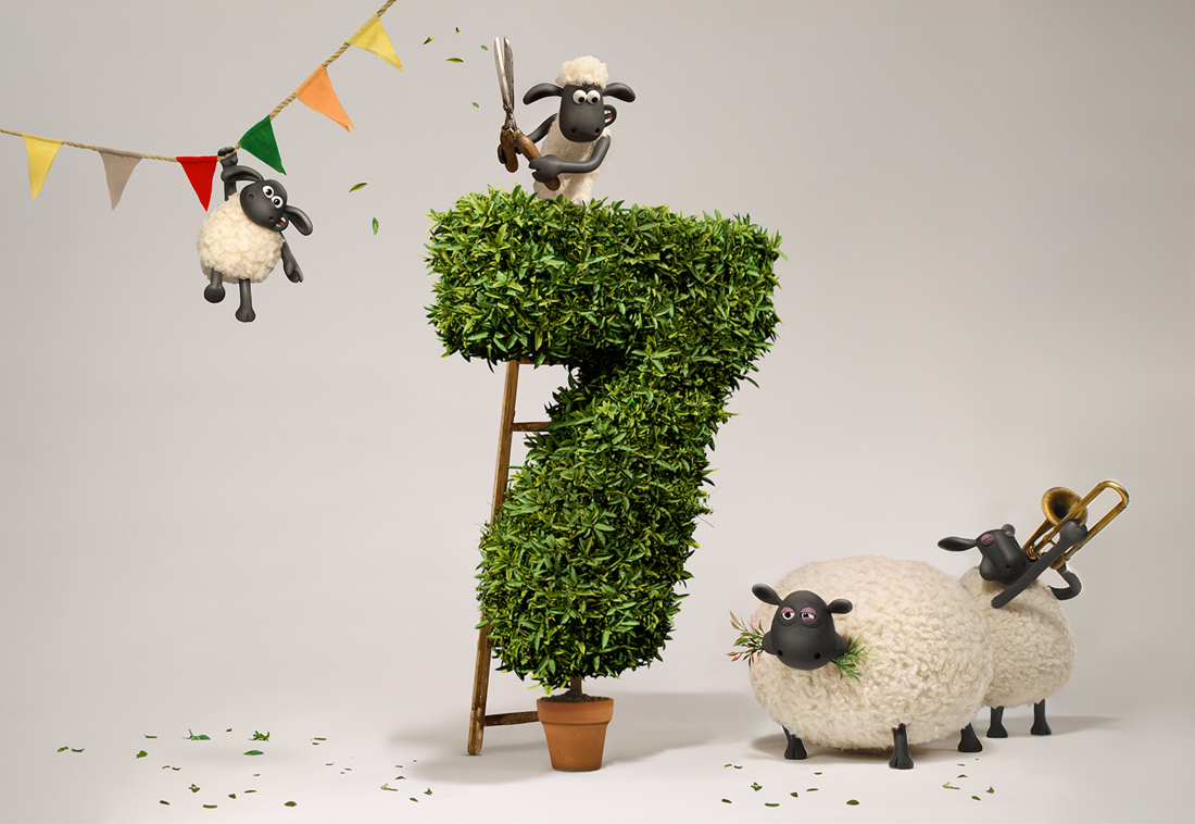 Shaun the Sheep Series 7 Announced! Shaun the Sheep Series 7 Announced!